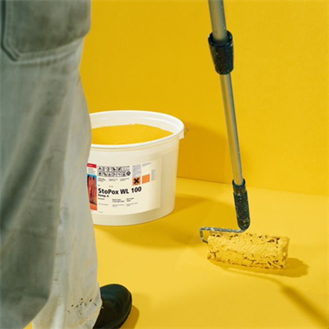 BIM objects - Free download! StoPox WL 100 | BIMobject