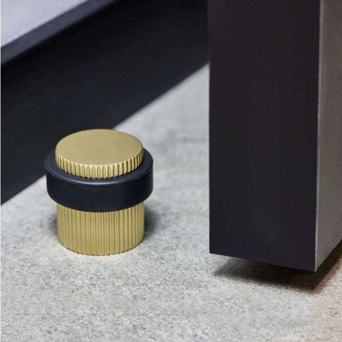BIM objects - Free download! Door stop Helix Stripe | BIMobject