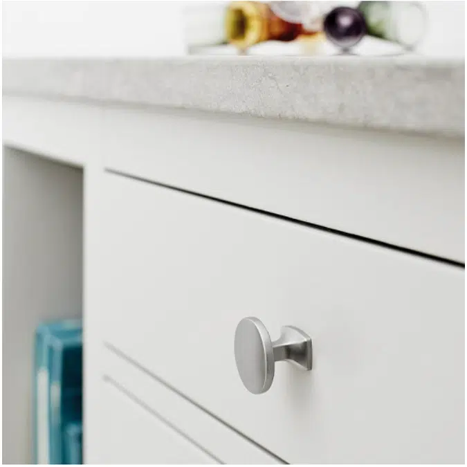 BIM objects - Free download! Knob Classic | BIMobject