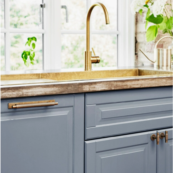 BIM objects - Free download! Handle Manor - Back plate | BIMobject