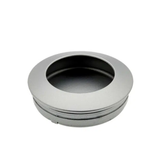 BIM objects - Free download! Recessed handle Hollow | BIMobject