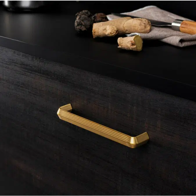 BIM objects - Free download! Handle Lines | BIMobject