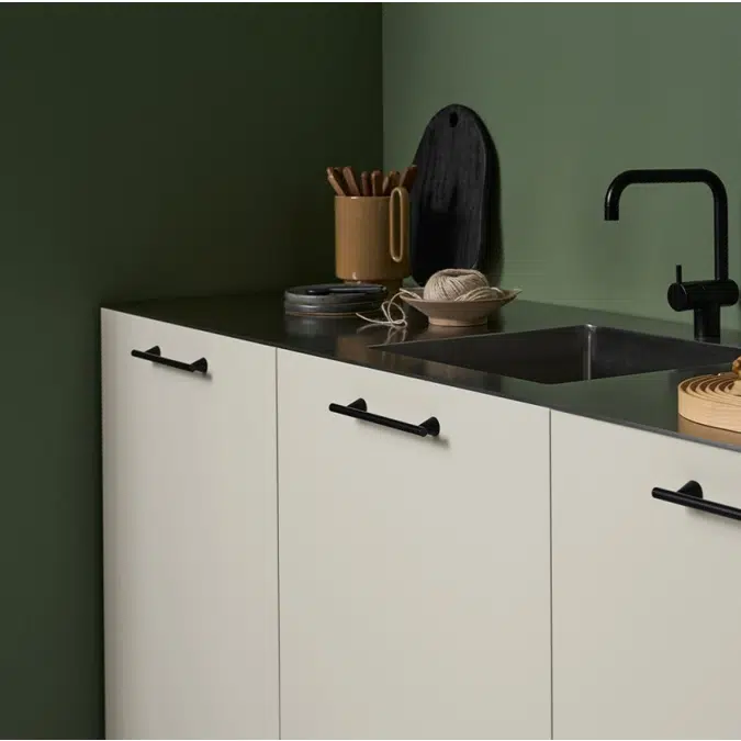 BIM objects - Free download! Handle Delta | BIMobject