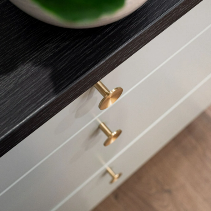 BIM objects - Free download! Knob Sture | BIMobject