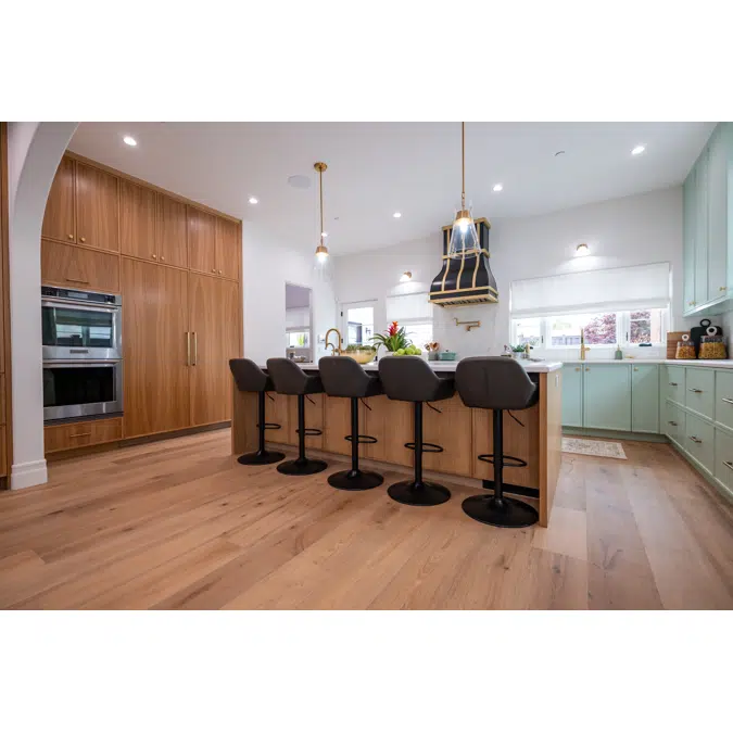 BIM objects - Free download! Martyn Lawrence Bullard (MLB) - Hardwood ...