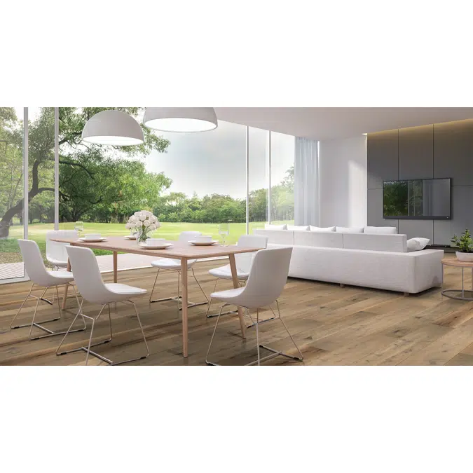 BIM objects - Free download! Chateau Series - Hardwood Flooring | BIMobject