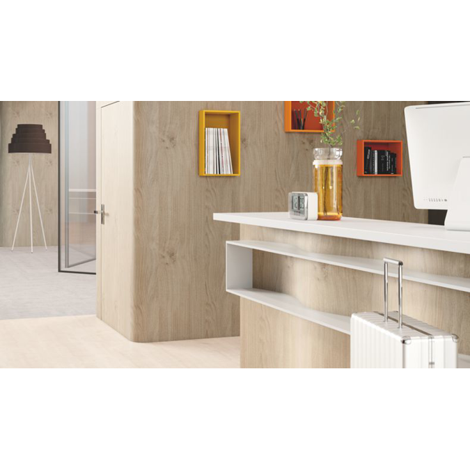 BIM objekty – zdarma ke stažení! EGGER Decorative Collection | BIMobject