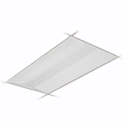 BIM objects - Free download! FluxGrid Gen2 Recessed LED | BIMobject