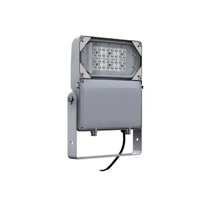 BIM objects - Free download! DuraForm LED floodlight Small FLDS | BIMobject