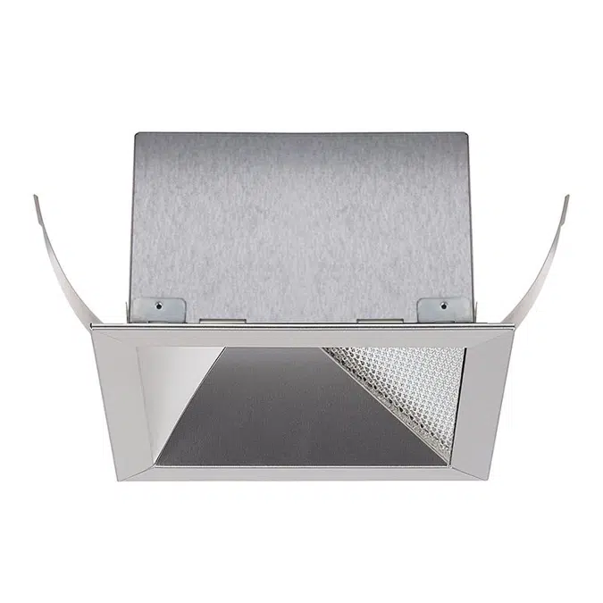 BIM objects - Free download! Calculite LED 6" square gen 3 | BIMobject