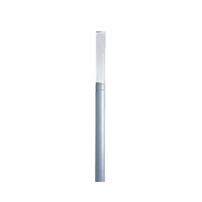 BIM objects - Free download! Oval Light Column LED (OV1) | BIMobject
