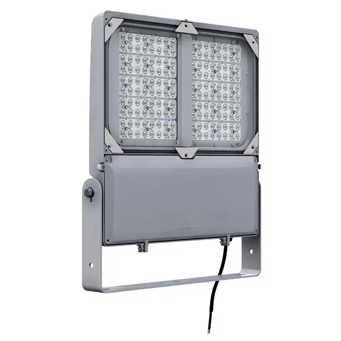 BIM objects - Free download! DuraForm LED floodlight Large FLDL | BIMobject