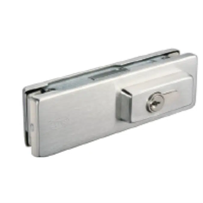 BIM objects - Free download! EN PFC Series Patch Lock | BIMobject