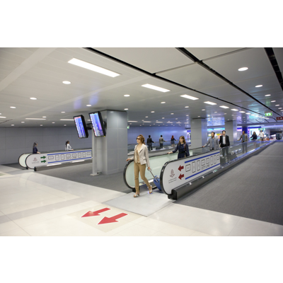 BIM 对象 - 免费下载！ Revit 建筑 - Escalators | BIMobject