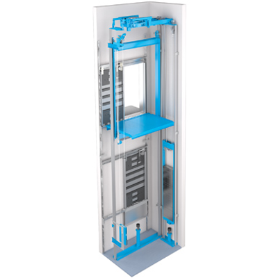 BIM objects - Free download! Revit Construction - Lift systems | BIMobject