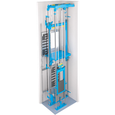 BIM objects - Free download! Construction - Lifts | BIMobject