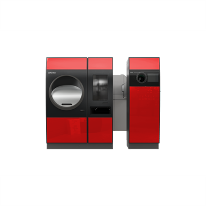 BIM objects - Free download! R1 T9 Multipac Air | BIMobject