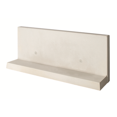 BIM objects - Free download! L-Tec System corner 90° - length 99 cm ...