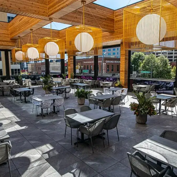 BIM objects - Free download! Maxi Vertical Retracting Window 4 - GUM | BIMobject