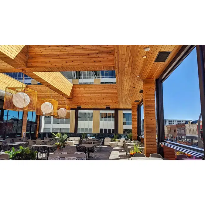 BIM objects - Free download! Maxi Vertical Retracting Window 4 - GUM | BIMobject