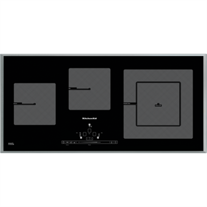 MetaData.Title 90 CM Induction Hob | BIMobject