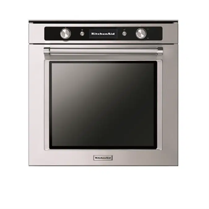 BIM objects - Free download! 60 CM Multifunction Pyrolitic Oven | BIMobject