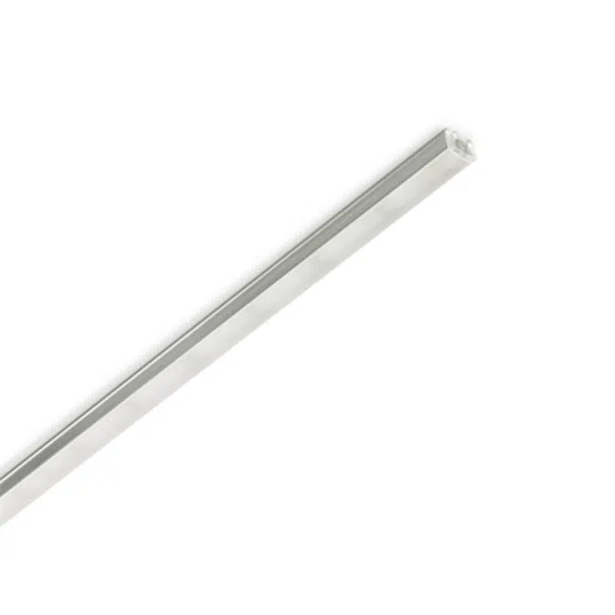 BIM objects - Free download! Linea Luce Slim Low 366mm | BIMobject