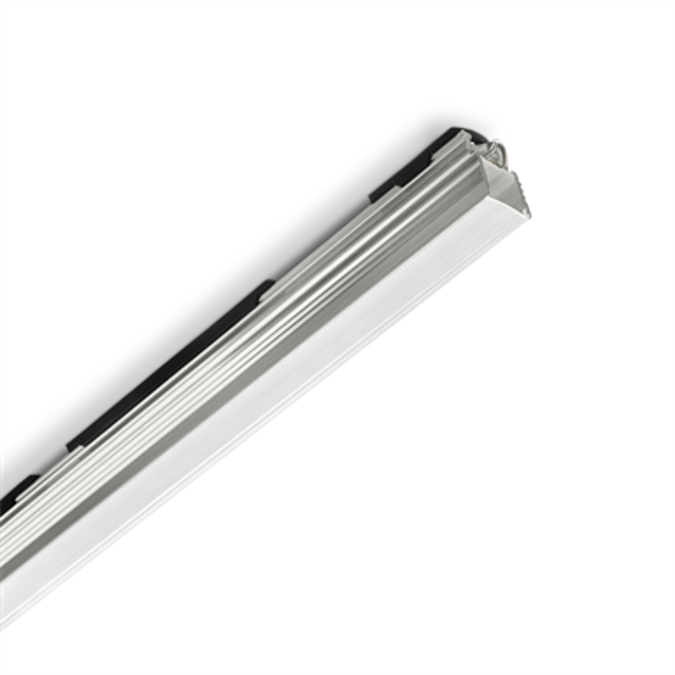 BIM objects - Free download! Linea Luce Slim High 411mm | BIMobject