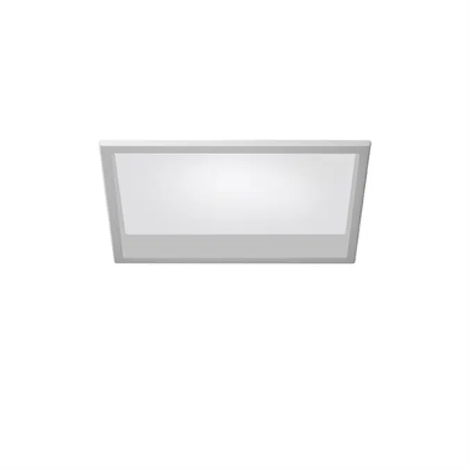 BIM objects - Free download! Trybeca Rectangle 150mm trim | BIMobject