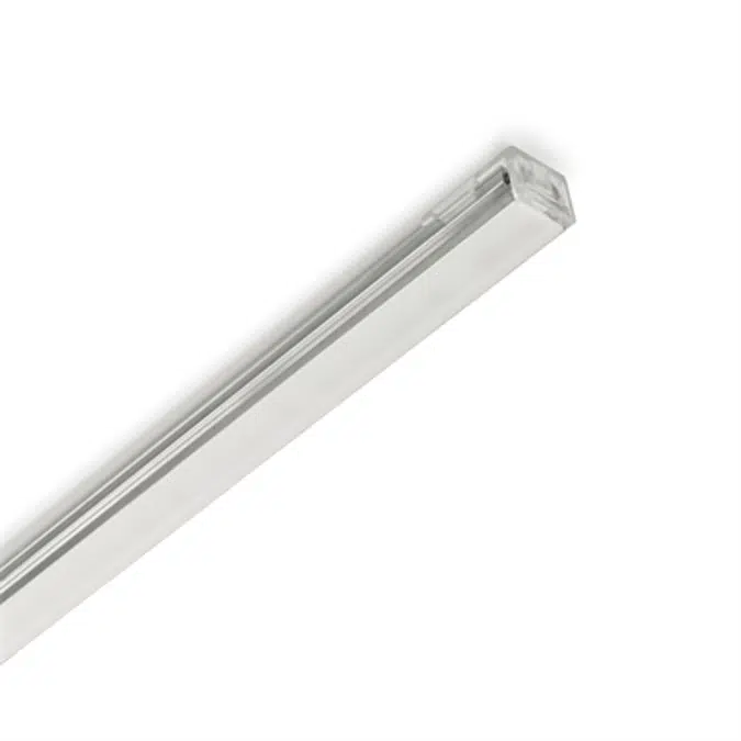 BIM objects - Free download! Linea Luce Slim Medium 611mm | BIMobject