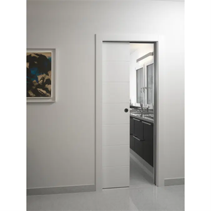BIM objects - Free download! Internal sliding door | BIMobject BIM objects - Free download! Internal sliding door | BIMobject