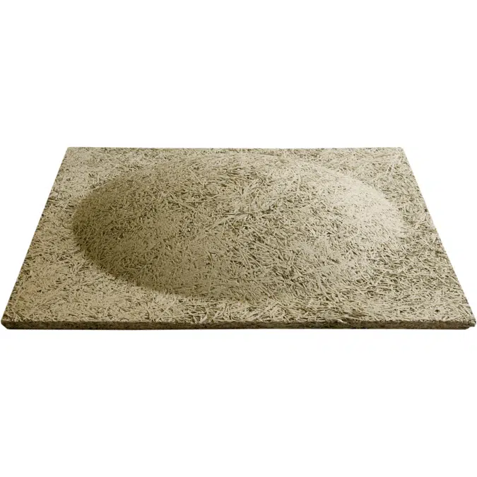 BIM objects - Free download! Cellocrete_Wall sheet Dome | BIMobject
