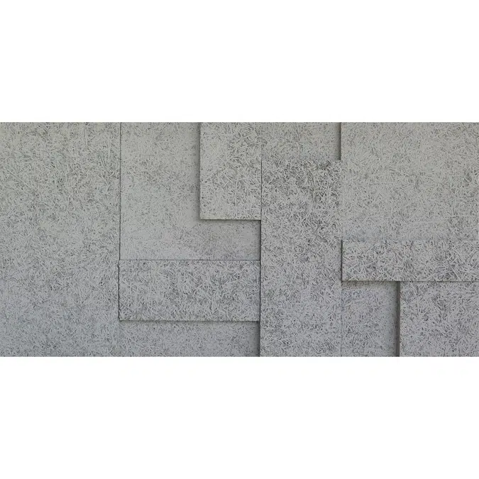 BIM objects - Free download! Cellocrete_Wall sheet JIGSAW | BIMobject