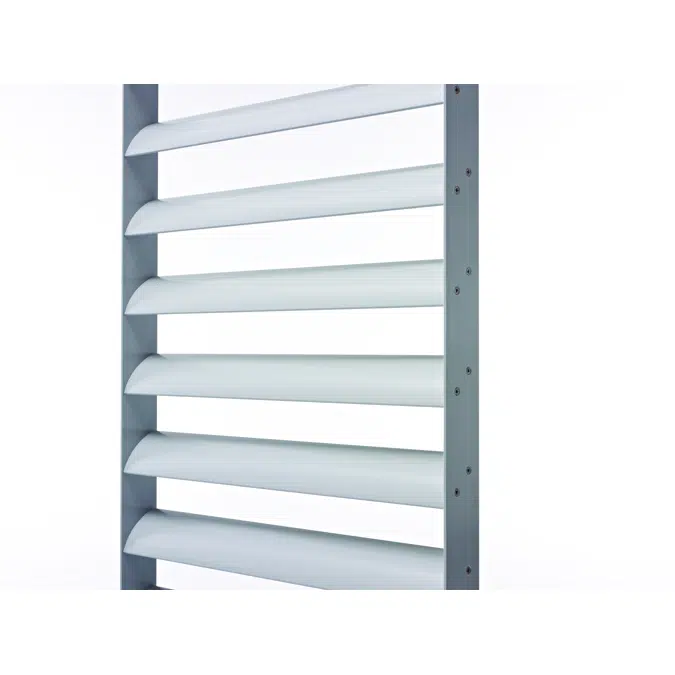 BIM objects - Free download! DucoSlide SlimFrame 5/80 Ellips 100 ...