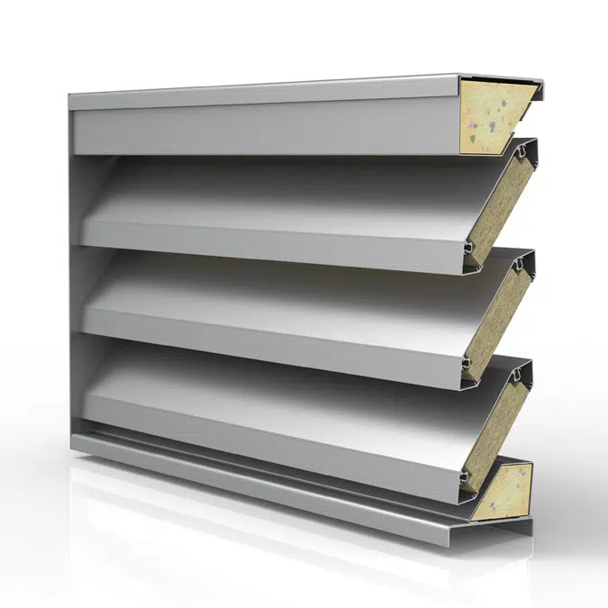 BIM objects - Free download! Duco Acoustic Panel 150 | BIMobject