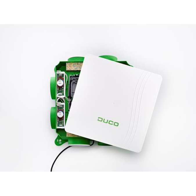 BIM objects - Free download! DucoBox Focus | BIMobject