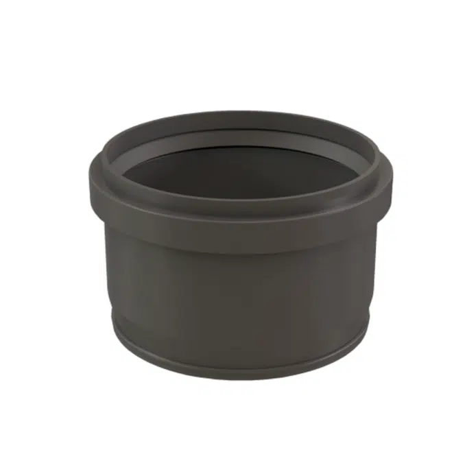 BIM objects - Free download! 6" Tee Cap | BIMobject