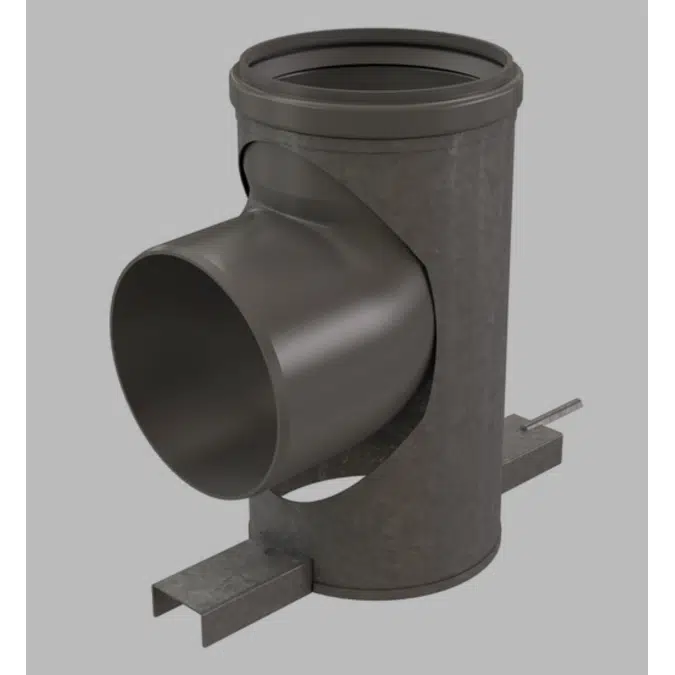 BIM objects - Free download! 6" Base Support | BIMobject