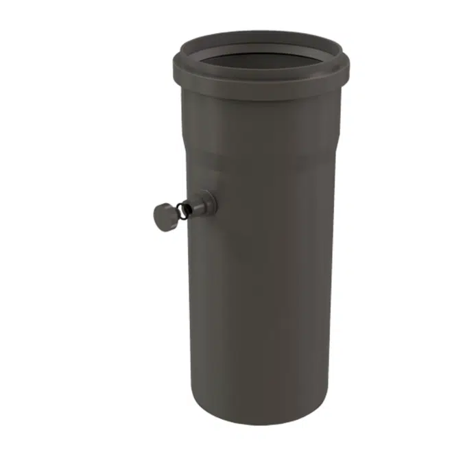 BIM objects - Free download! 6" Test Port | BIMobject