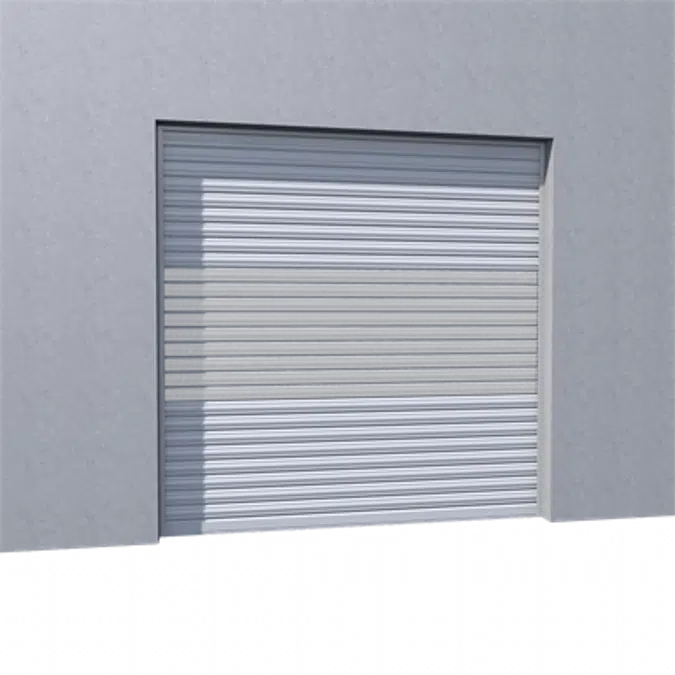 BIM objects - Free download! Murax Security Shutter Combination 01 ...