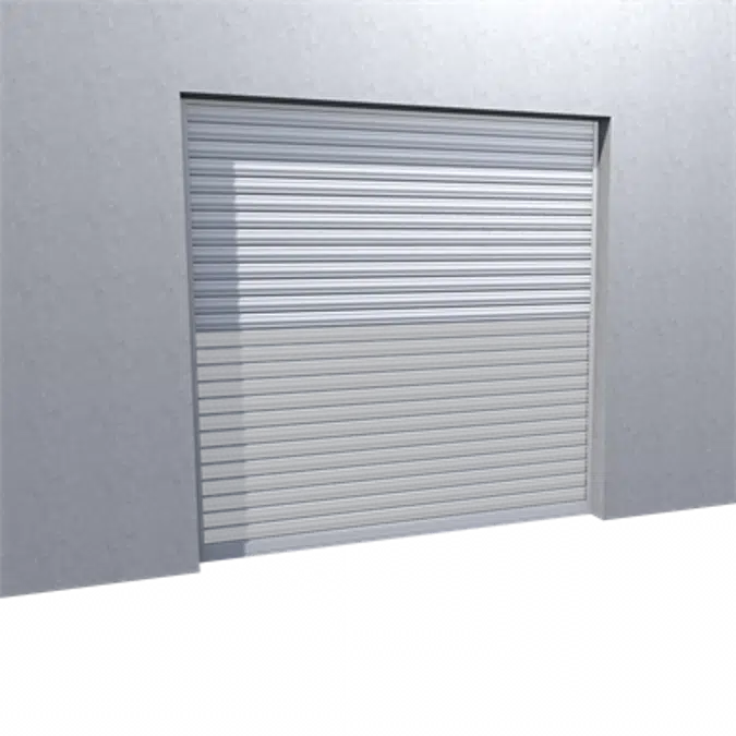 BIM objects - Free download! Murax Security Shutter Combination 04 ...