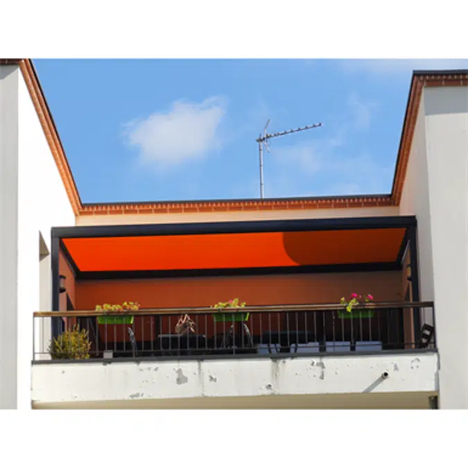 BIM objects - Free download! Store de veranda ALIZE | BIMobject