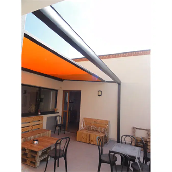 BIM objects - Free download! Store de veranda ALIZE | BIMobject