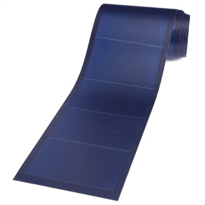 Objets BIM - Téléchargement gratuit ! Uni-Solar PVL-68 Power Bond 12 ...