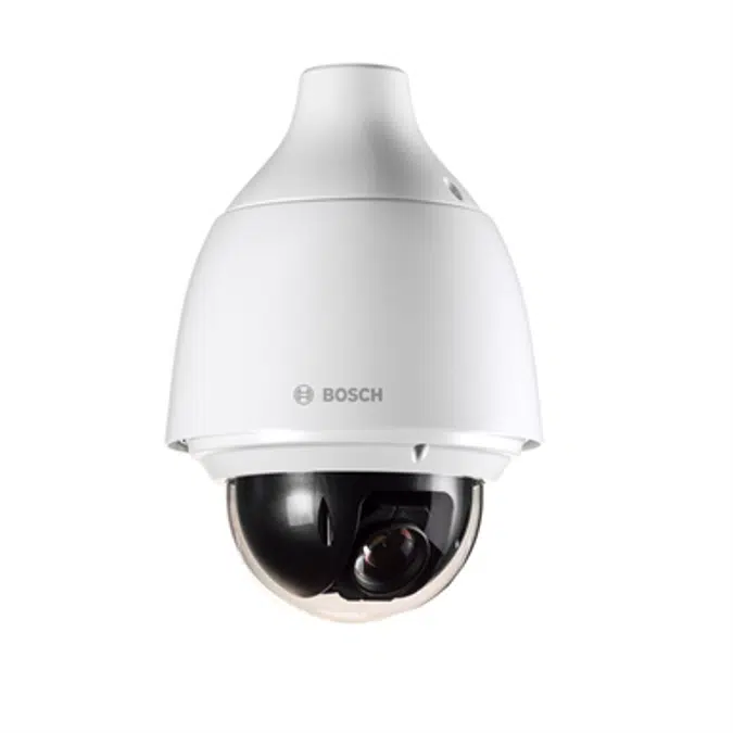 BIM objects - Free download! Security camera AUTODOME IP 5000i | BIMobject