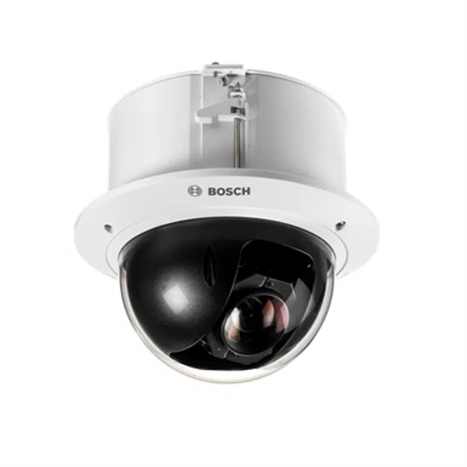 BIM objects - Free download! Security camera AUTODOME IP 5000i | BIMobject