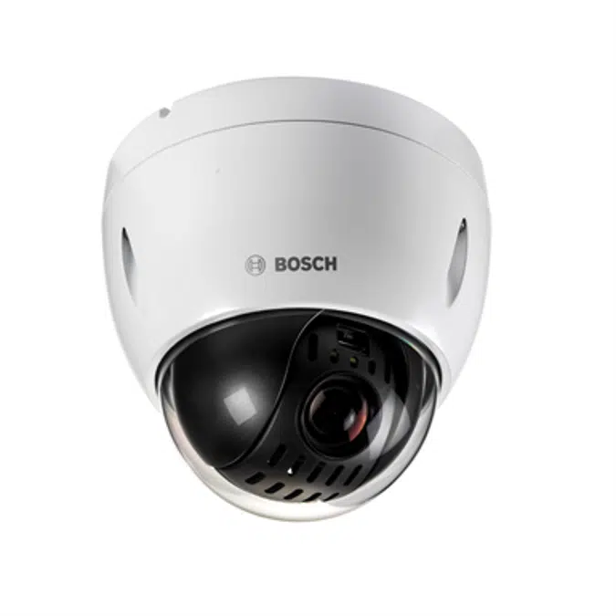 BIM objects - Free download! Security camera AUTODOME IP 4000i | BIMobject