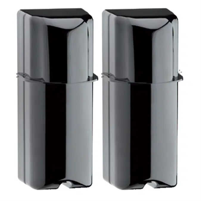 BIM objects - Free download! Security intrusion detectors Photobeam ...