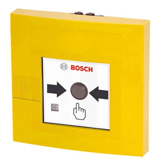 BIM objects - Free download! Fire safety products Manual Call Points ...