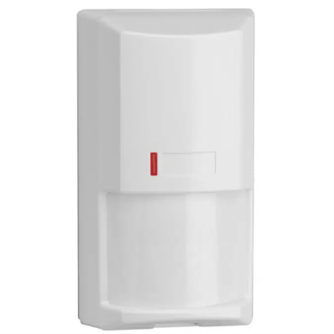 BIM objects - Free download! Security intrusion motion detectors ...